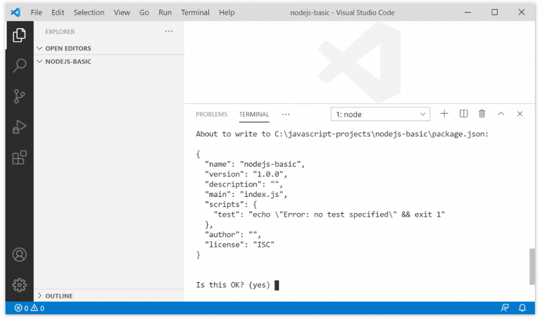 Tutorial Node.js: Apa itu Node.js dan dasar-dasar Node.js - Dicoding Blog