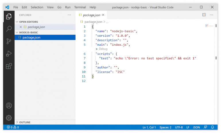 Tutorial Node.js: Apa itu Node.js dan dasar-dasar Node.js - Dicoding Blog