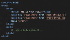 Kesalahan Pada CSS yang Sering Terjadi - Dicoding Blog