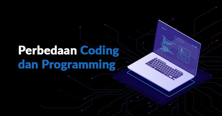 Perbedaan Coding dan Programming - Dicoding Blog