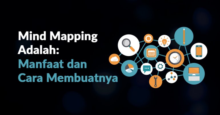 Mind Mapping Adalah: Manfaat dan Cara Membuatnya - Dicoding Blog