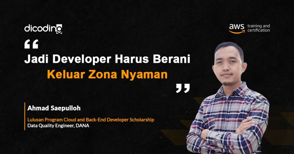 Jadi Developer Harus Berani Keluar Zona Nyaman: Cerita Developer ...
