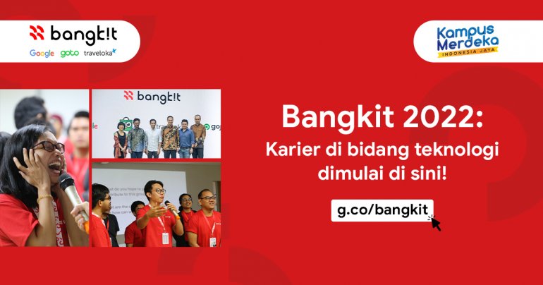 Bangkit 2022: Karier di bidang teknologi dimulai di sini! - Dicoding Blog