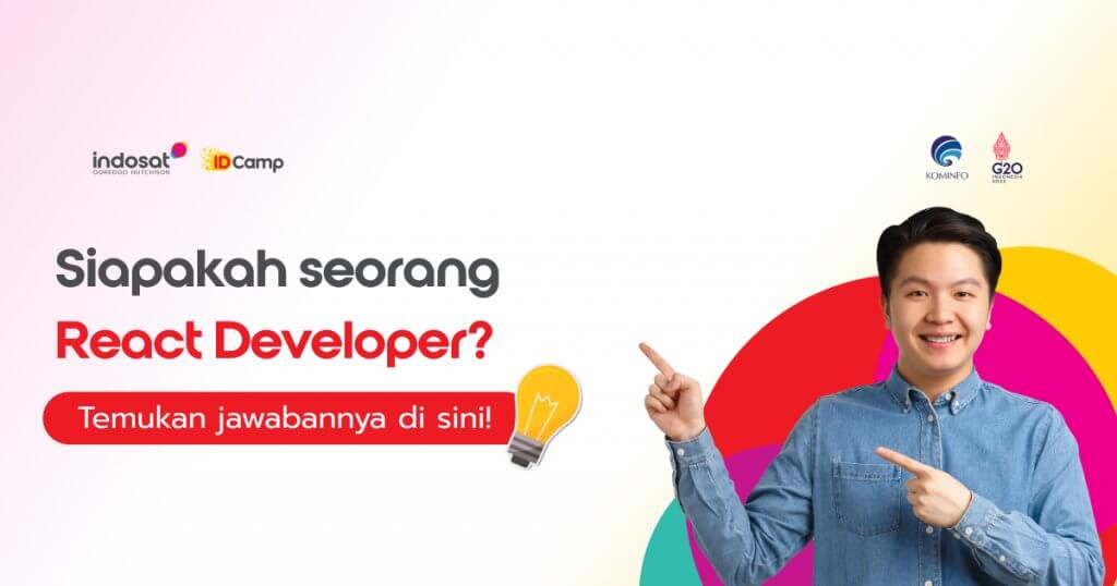 Siapakah Seorang React Developer? - Dicoding Blog