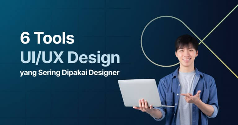 6 Tools UI/UX Design yang Sering Dipakai Designer - Dicoding Blog