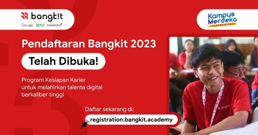 Bangkit 2023: Persiapkan Karier Teknologimu di Sini - Dicoding Blog