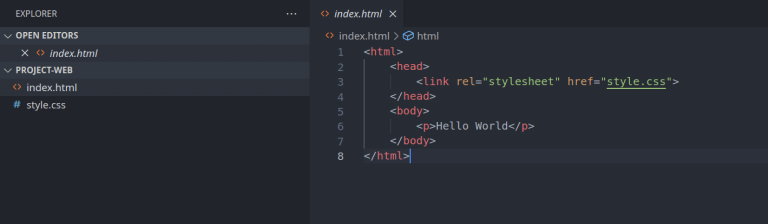 Dasar Penggunaan CSS - Dicoding Blog