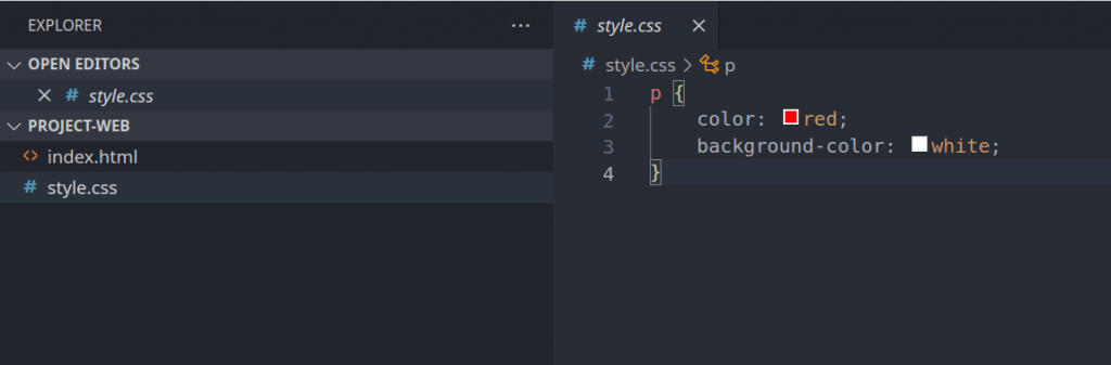 Dasar Penggunaan CSS - Dicoding Blog