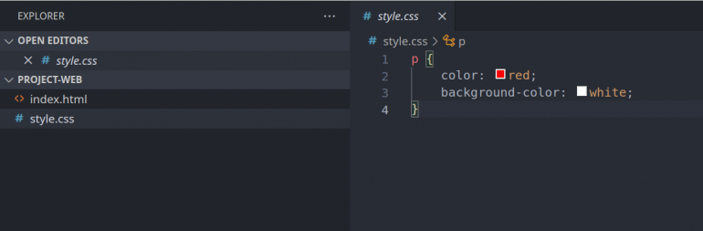 Dasar Penggunaan CSS - Dicoding Blog