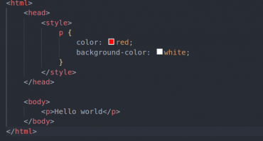 Dasar Penggunaan CSS - Dicoding Blog