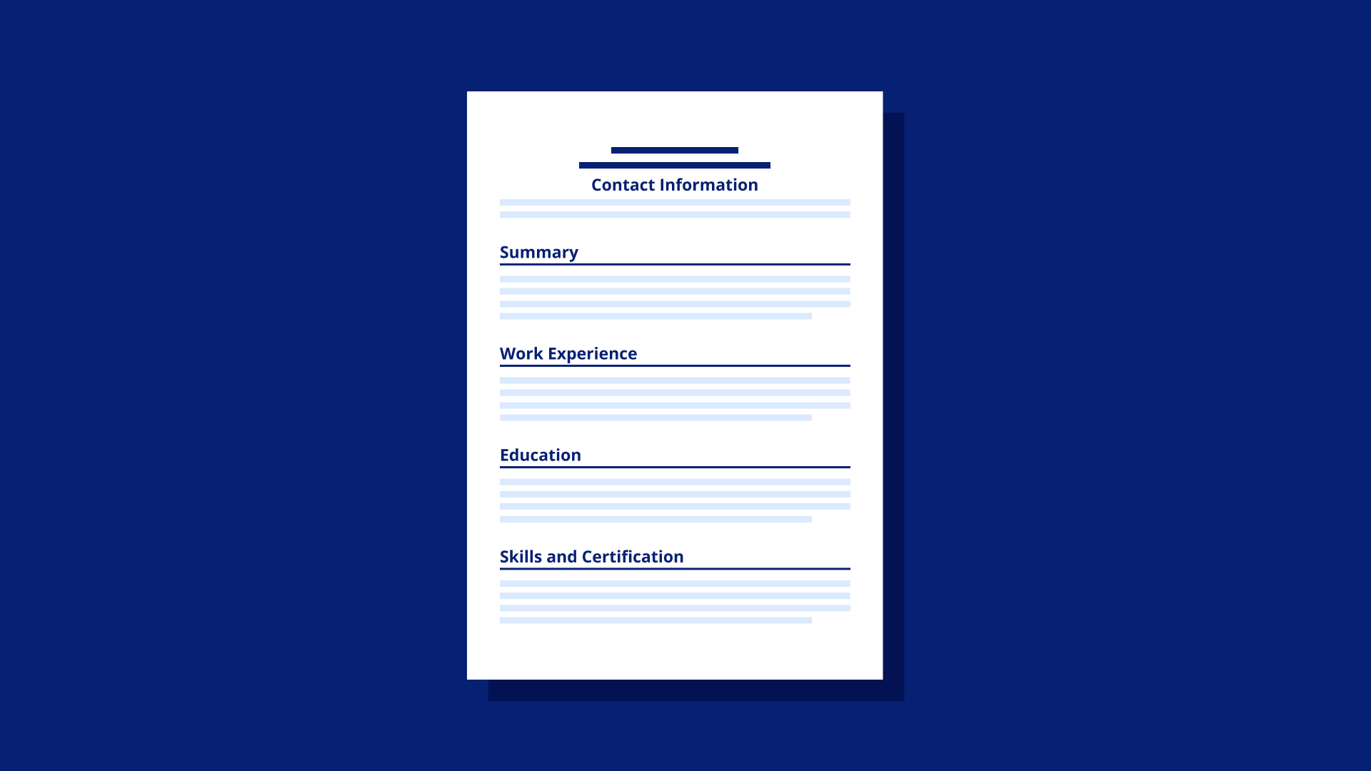 Tips Membuat CV Programmer yang Menarik - Dicoding Blog