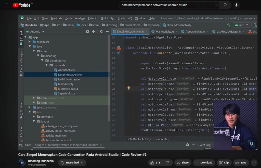 Inilah 8 Cara Belajar Pemrograman Gratis - Dicoding Blog