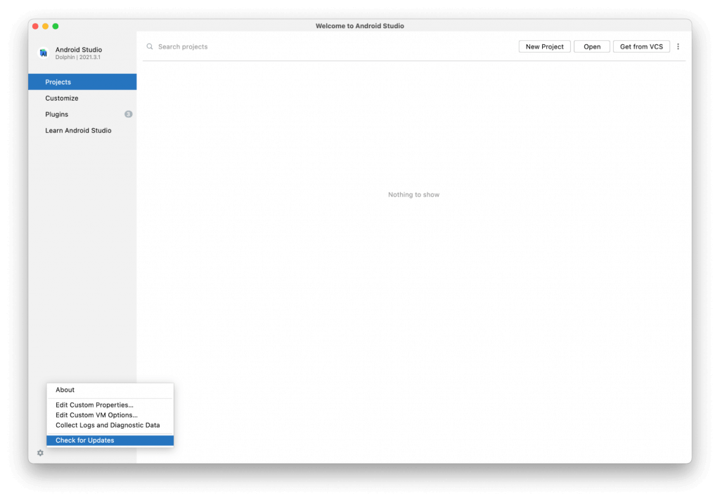 Ini Dia Update Terbaru Android Studio Electric Eel