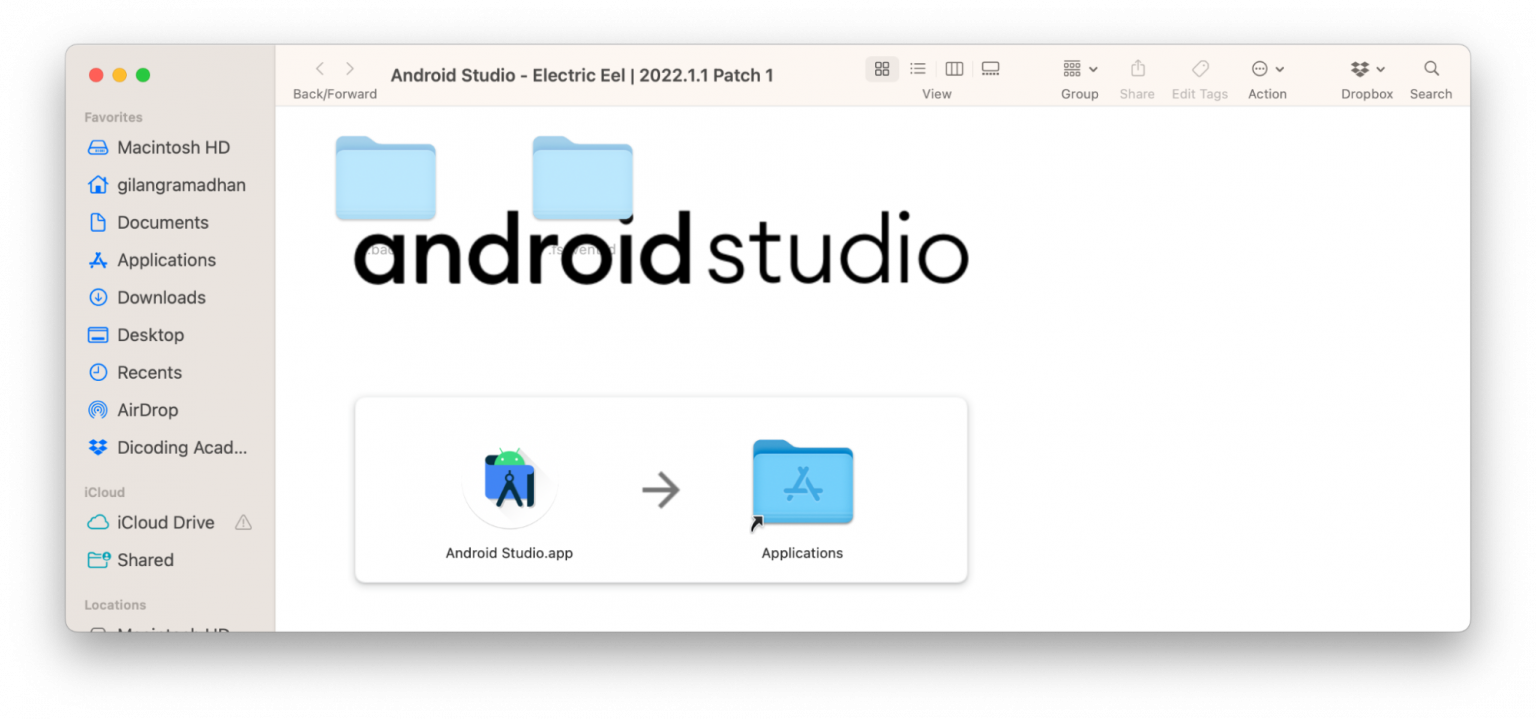 Ini Dia Update Terbaru Android Studio Electric Eel