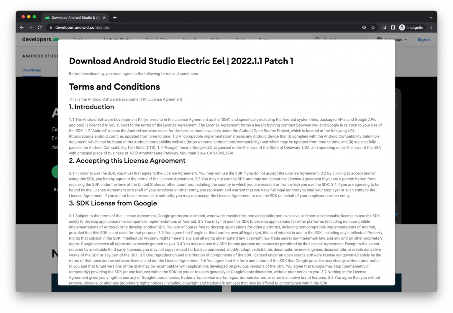 Ini Dia Update Terbaru Android Studio Electric Eel