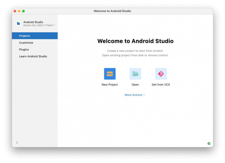 Ini Dia Update Terbaru Android Studio Electric Eel