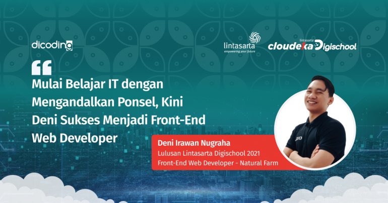 “Growth Mindset Membantu Saya untuk Bertumbuh” - Dicoding Blog