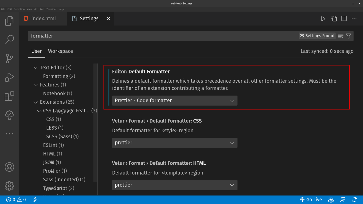5 Plugin VS Code Untuk Membuat Website - Dicoding Blog