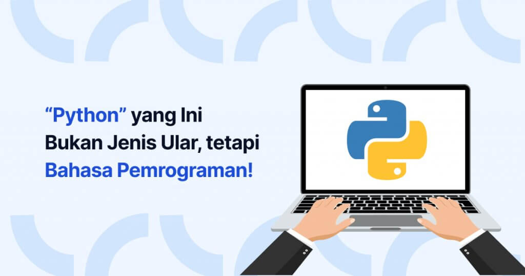 “Python” yang ini Bukan Jenis Ular, tetapi Bahasa Pemrograman!