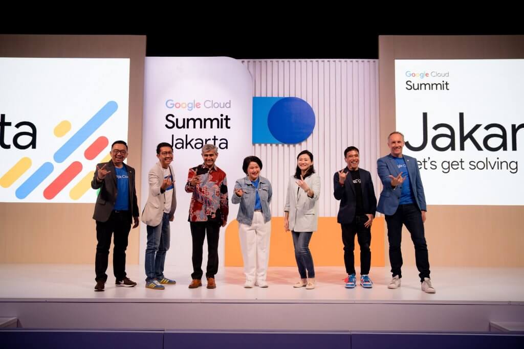 Google Cloud Summit Jakarta 2023: Sekarang Era Transformasi AI