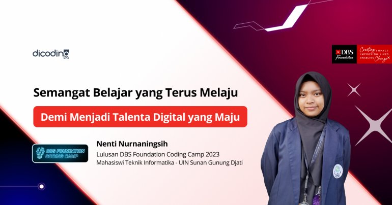 "Ikut DBS Bantu Saya Lebih Berdaya dalam Mengajar"