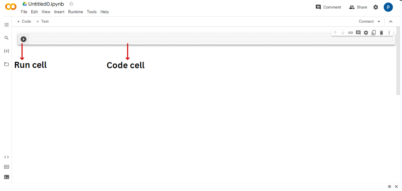 Membuat dan Menjalankan Kode Python dengan Google Colaboratory