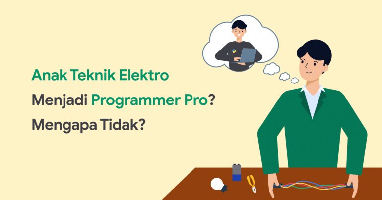 5 Langkah Awal Menjadi Seorang Programmer 