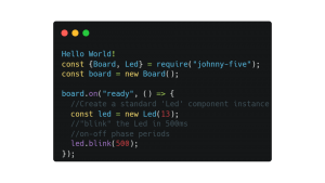 Implementasi Node.js: Mulai dari Web sampai Machine Learning
