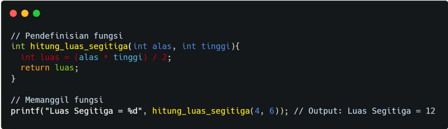 Mengenal Parameter pada Bidang Pemrograman - Dicoding Blog
