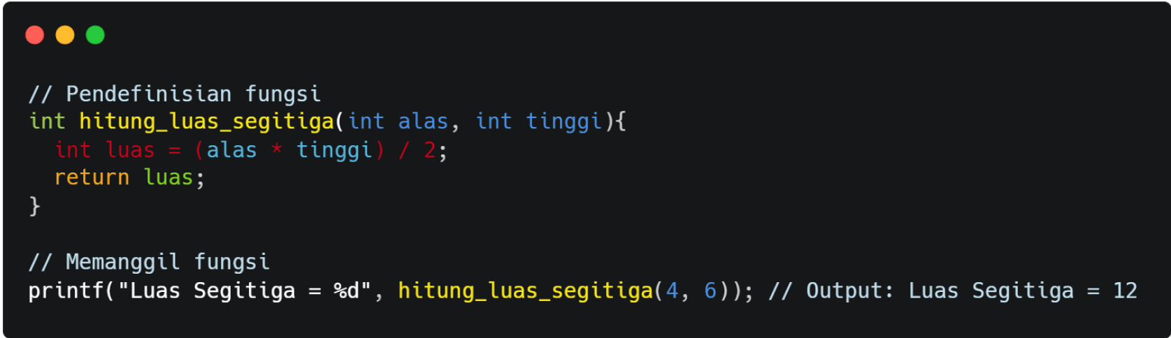 Mengenal Parameter pada Bidang Pemrograman - Dicoding Blog