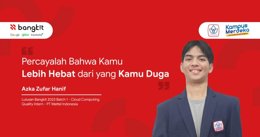 Bangkit 2023: Persiapkan Karier Teknologimu di Sini - Dicoding Blog