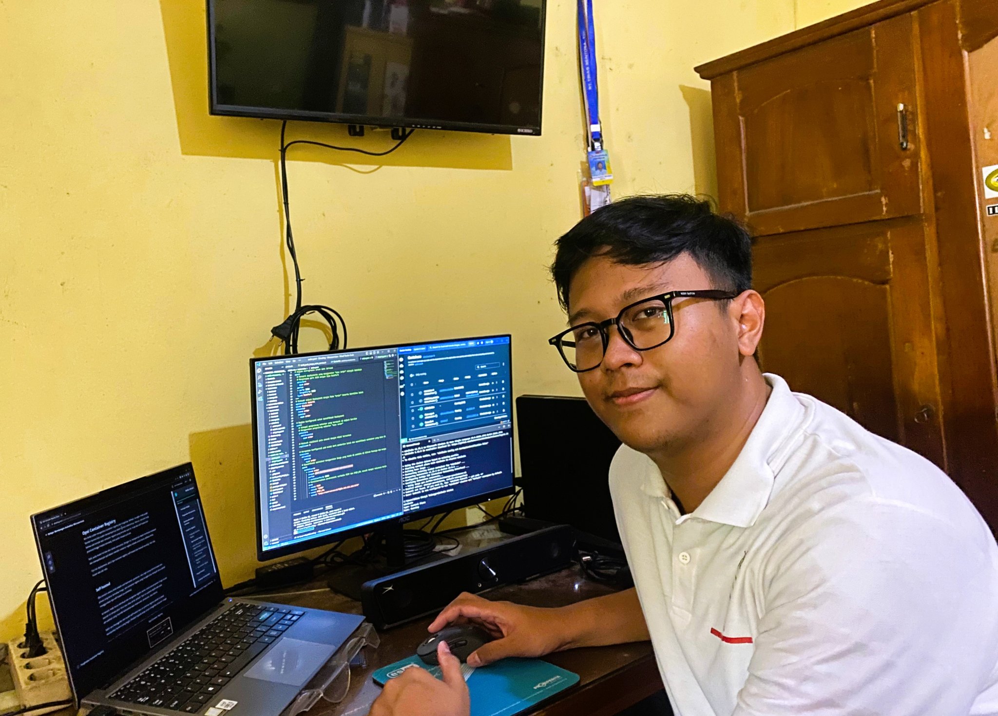 Belajar dan Berjejaring bagi Talenta Digital itu Penting