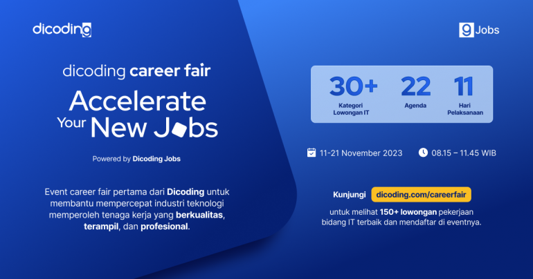 Dicoding Internship 2024 - MSIB Cycle 7 - Dicoding Blog