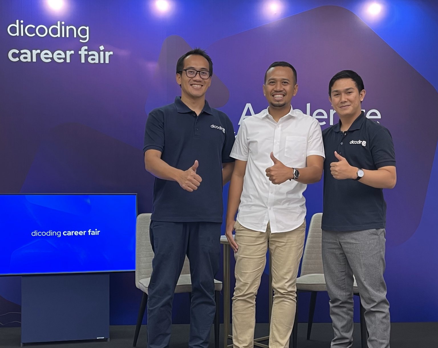 Tech Talent Career Fair Terbesar di Indonesia Digelar Dicoding