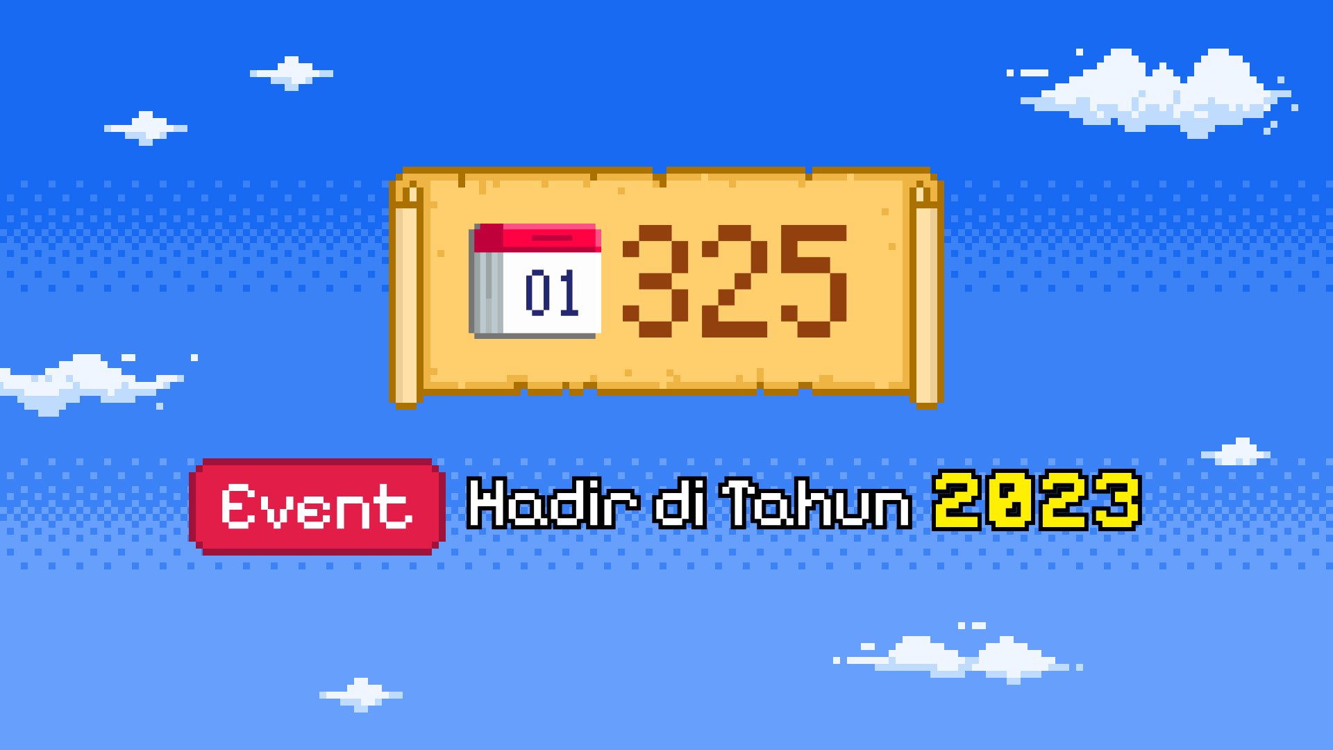 Dicoding Playback: Rapor Pencapaian Tahun 2023 - Dicoding Blog