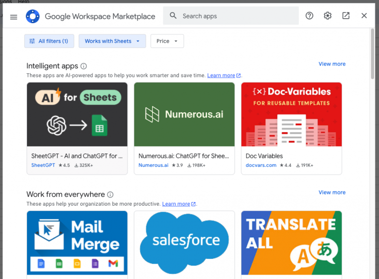 7 Tips Google Sheets yang Jarang Diketahui - Dicoding Blog