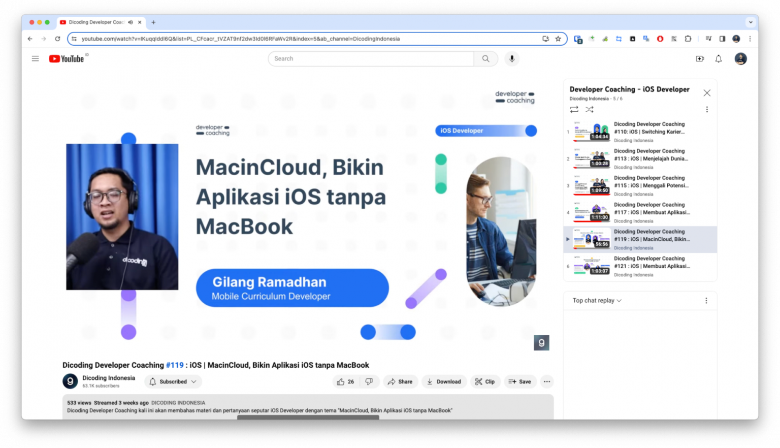 MacinCloud: Bikin Aplikasi iOS dengan Swift Tanpa MacBook