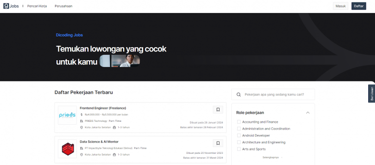 Cari Kerja Freelance Bidang IT? Inilah Cara dan Tempatnya!