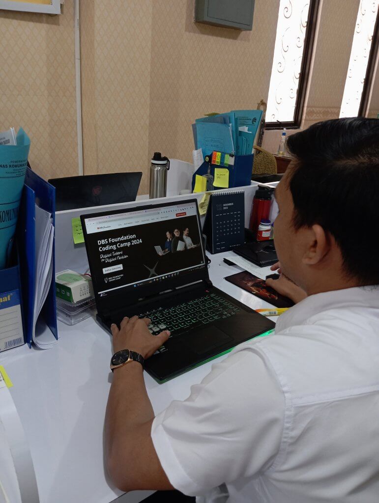 Habib, Teman Tuli yang Buktikan Semua Bisa Jadi Talenta Digital