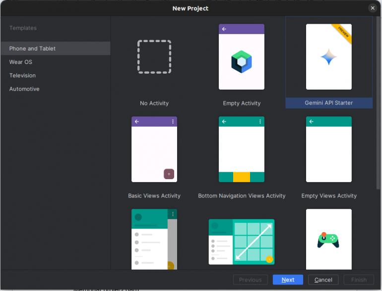 Cara Membuat Aplikasi Content Generator dengan Gemini AI