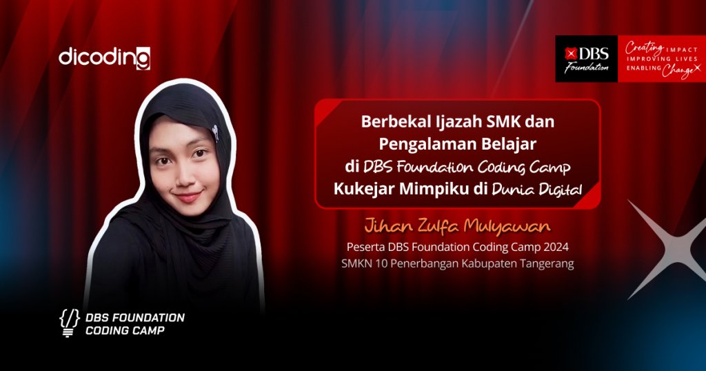 Coding Camp powered by DBS Foundation Siap Melatih 6.000 Calon Talenta Digital dari Pendidikan ...