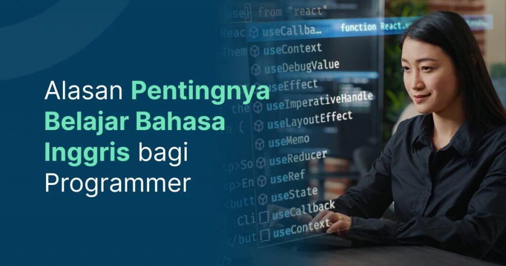 Alasan Pentingnya Belajar Bahasa Inggris bagi Programmer