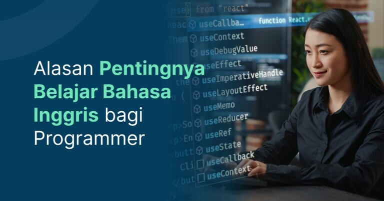 Alasan Pentingnya Belajar Bahasa Inggris bagi Programmer