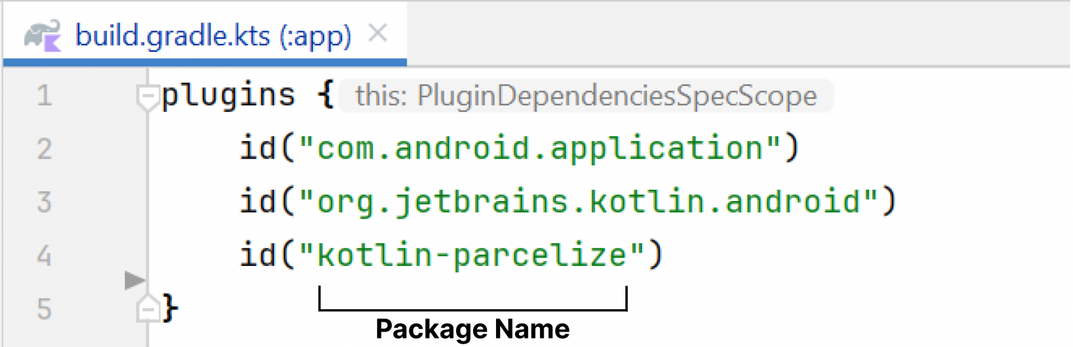 Apa yang Berubah pada Template Project Android Studio Iguana?