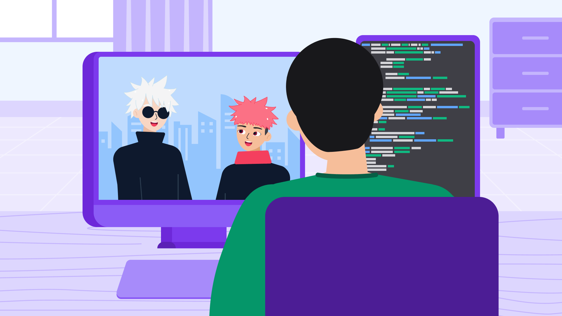 Apa Iya, Programmer Itu Pasti Wibu? - Dicoding Blog