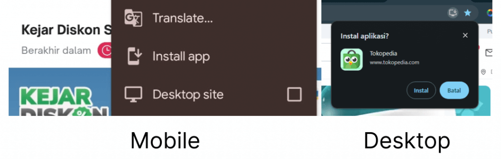 Berkenalan dengan Progressive Web Apps - Dicoding Blog