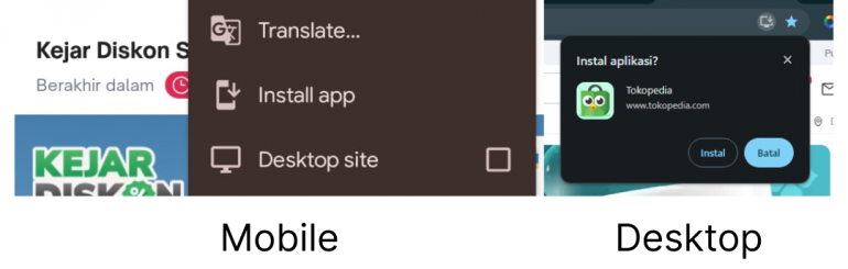 Berkenalan dengan Progressive Web Apps - Dicoding Blog