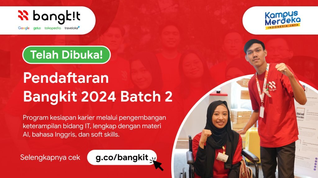 Bangkit 2024 dengan Kurikulum AI: Langkah Tepat untuk Memulai Karier Teknologi - Dicoding Blog