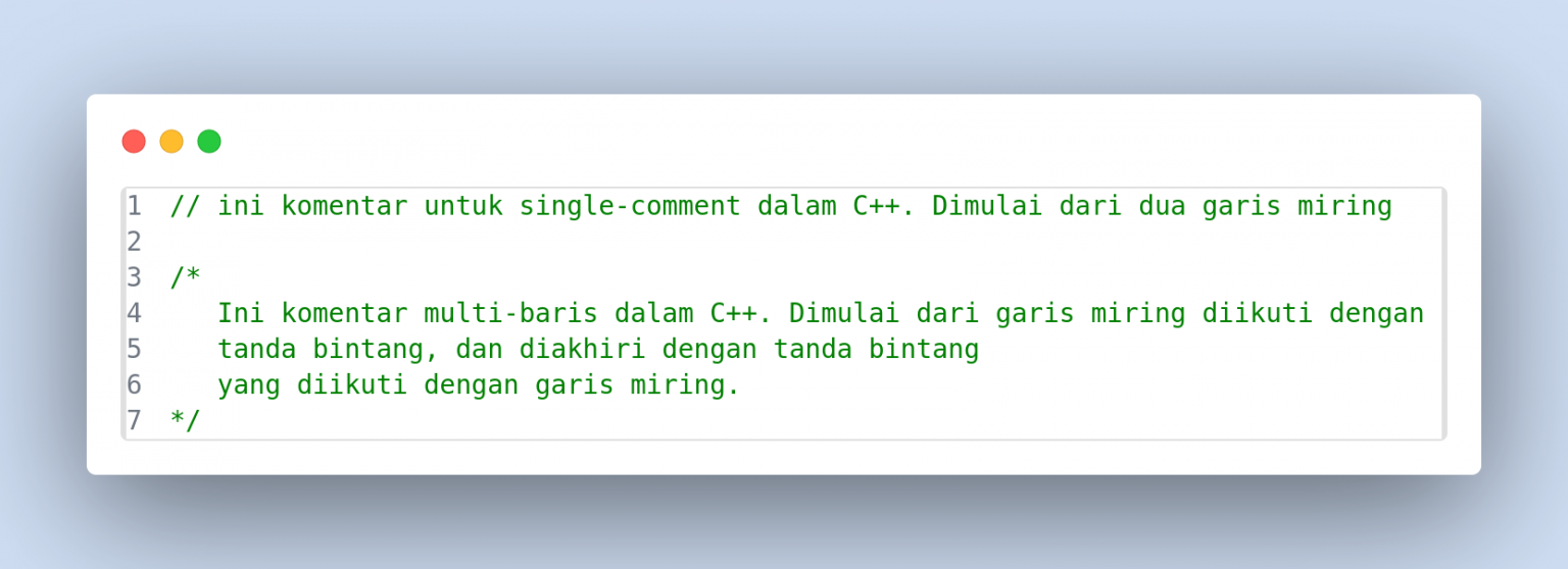 Memahami Esensi Bahasa Pemrograman C++ - Dicoding Blog