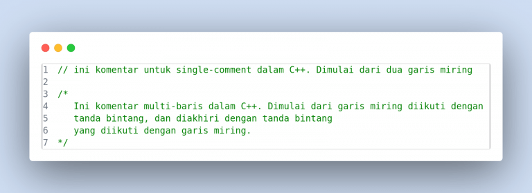 Memahami Esensi Bahasa Pemrograman C++ - Dicoding Blog